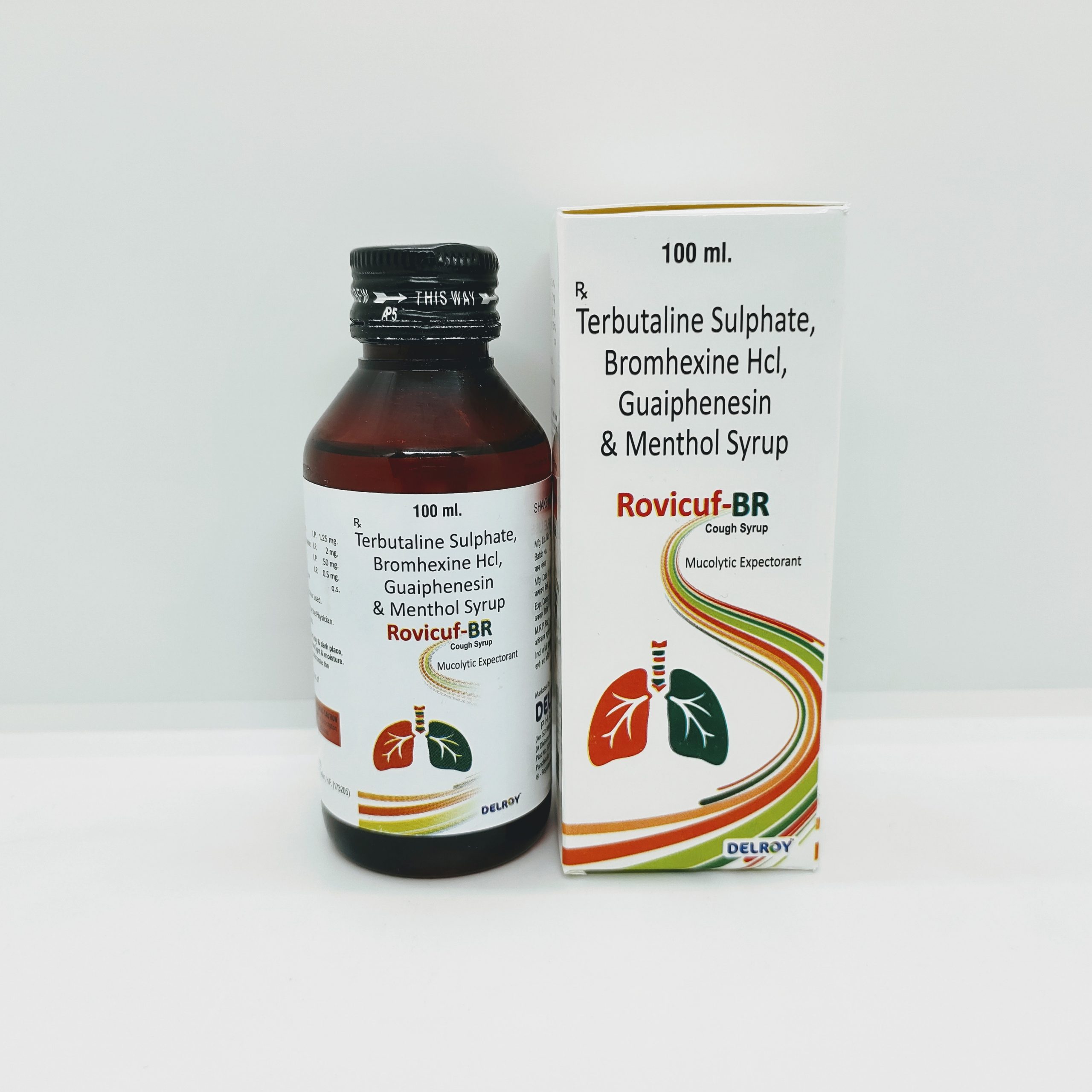 Rovicuf-BR Syp. - Delroy