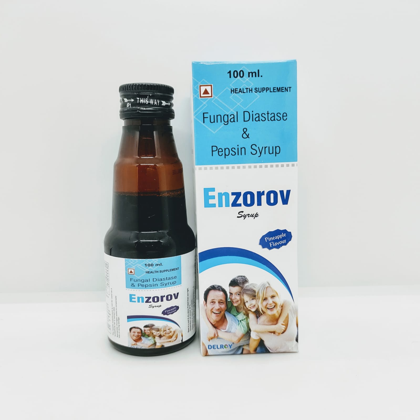 Anti-Acid & Gastric-Range Archives - Delroy