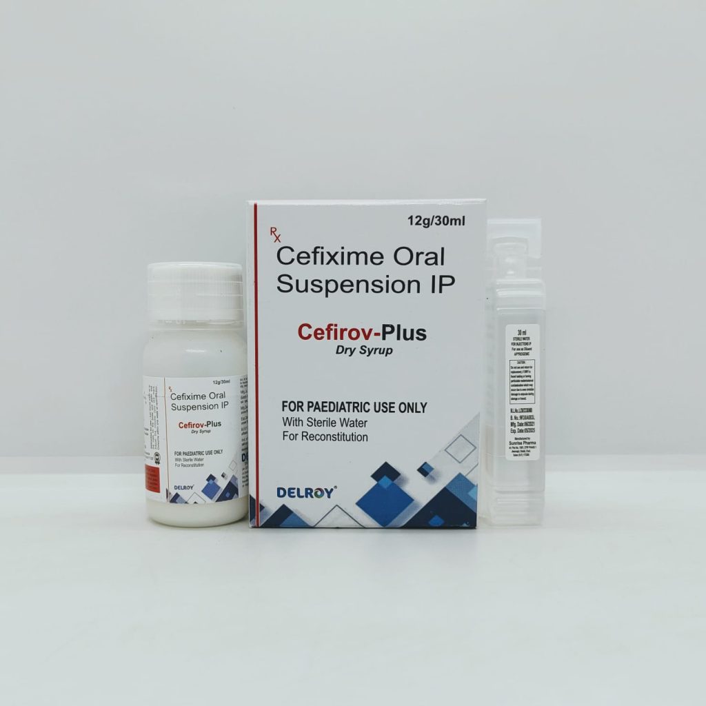 Paediatric Range Archives - Delroy