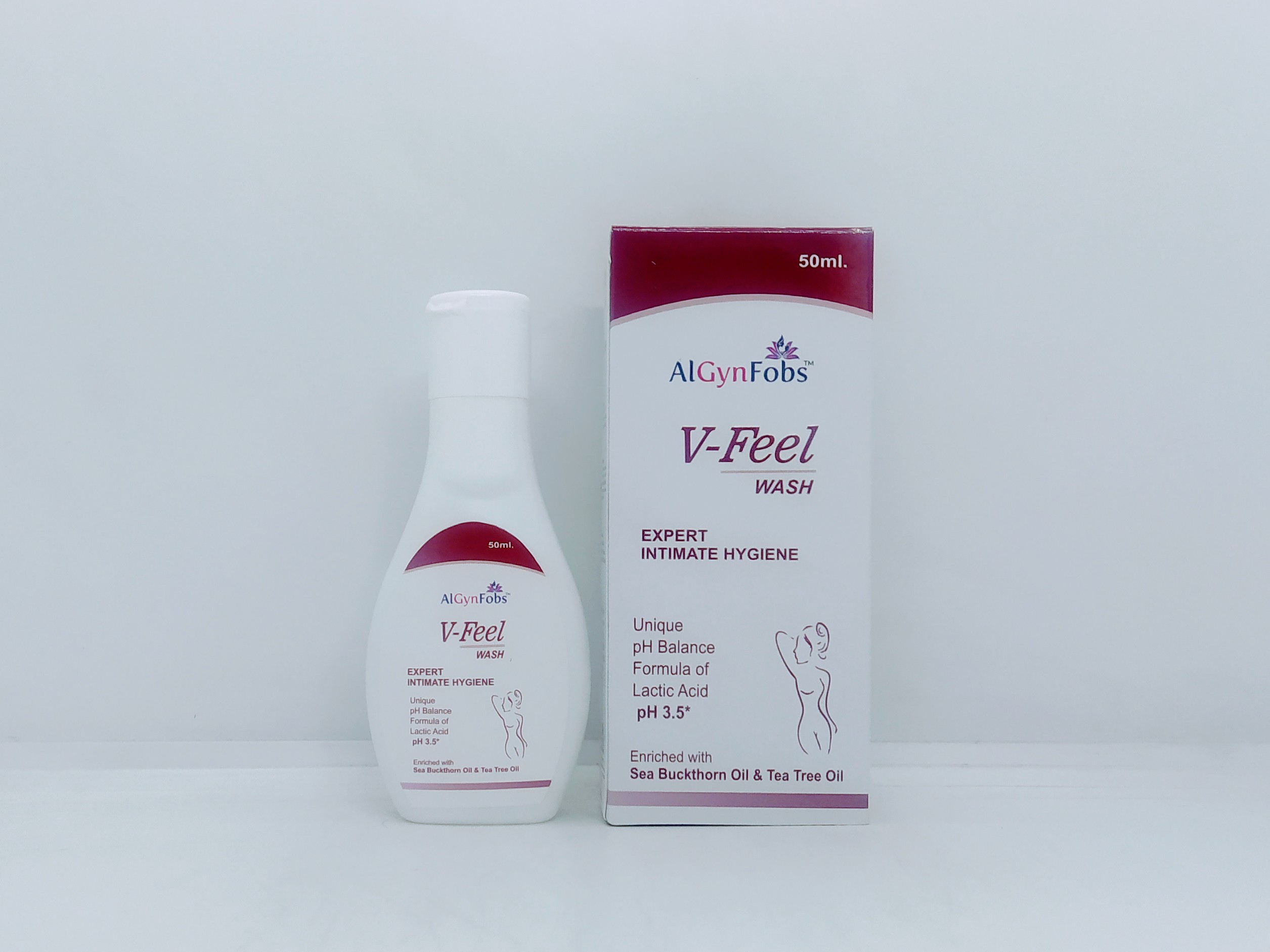 V-FEEL Intimate Wash | Daily Feminine Hygiene Solution